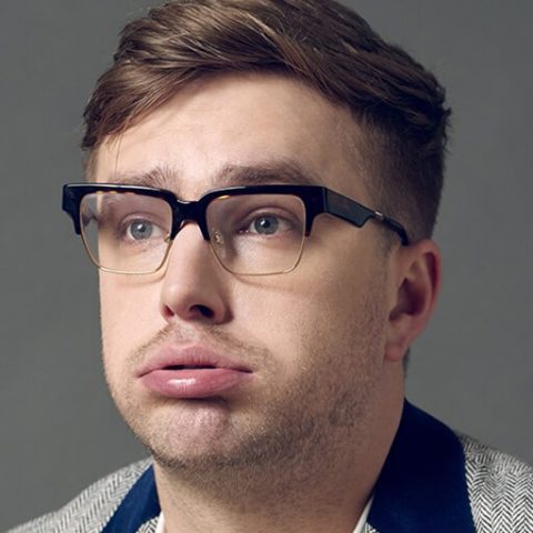 Book Iain Stirling | BAFTA-Winning Comedian & Love Island Voice